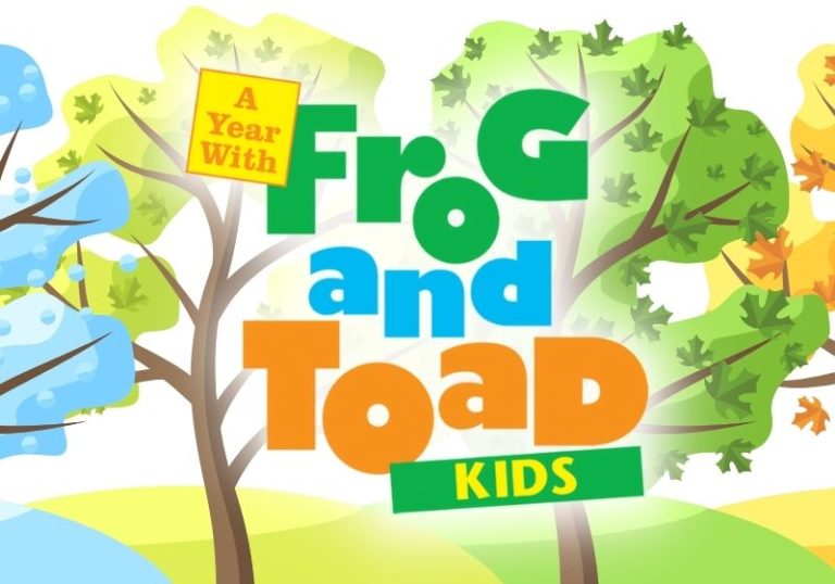 A Year With Frog and Toad Kids - Anvil Theatre