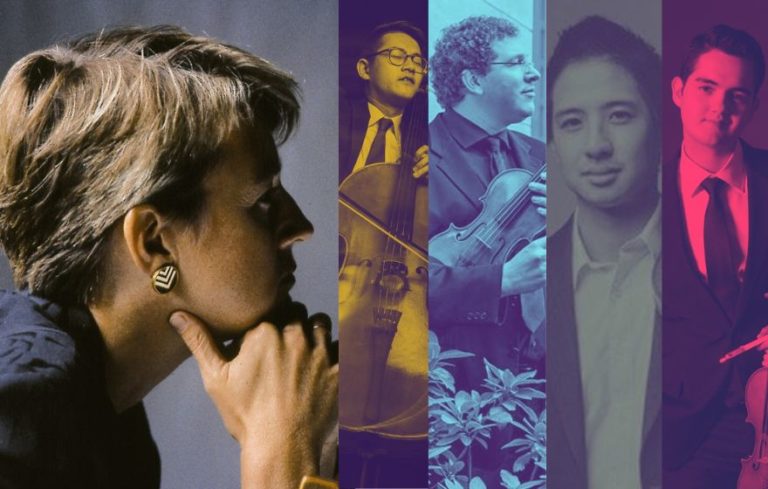 VCMS Presents: Jane Coop & Seattle Symphony Players - Anvil Theatre