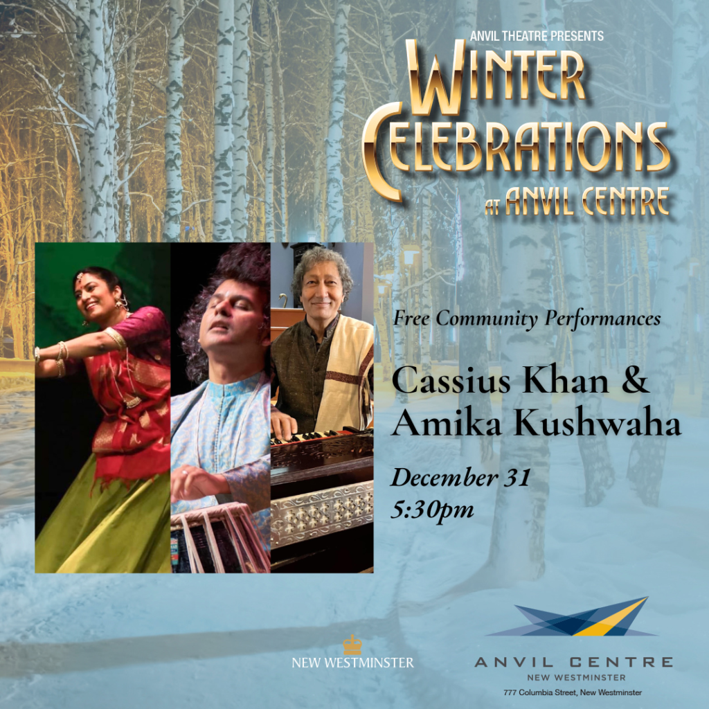 Winter Celebrations 2022: December 31 Schedule - Anvil Theatre