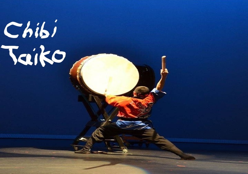 Chibi Taiko 30th Anniversary Concert - Anvil Theatre